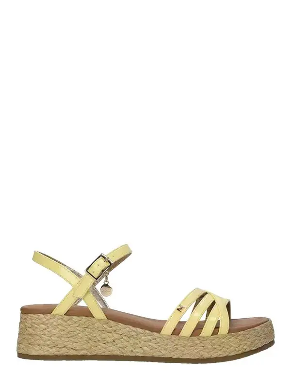 MEXX Platform Sandals - Yellow