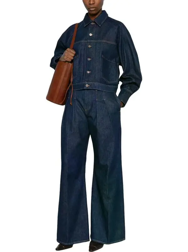Polo Ralph Lauren Denim Trucker Jacket - Blue