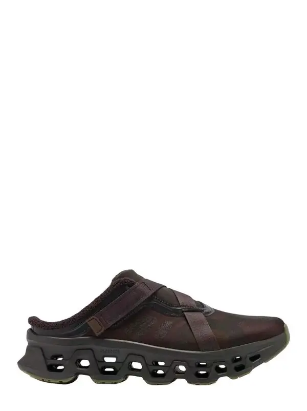 On X Fka Twigs Cloudmaster 3 Mules - Brown