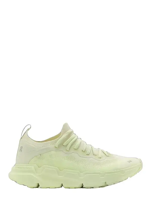 On X Post Archive Faction Cloudsoma Sneakers - Green