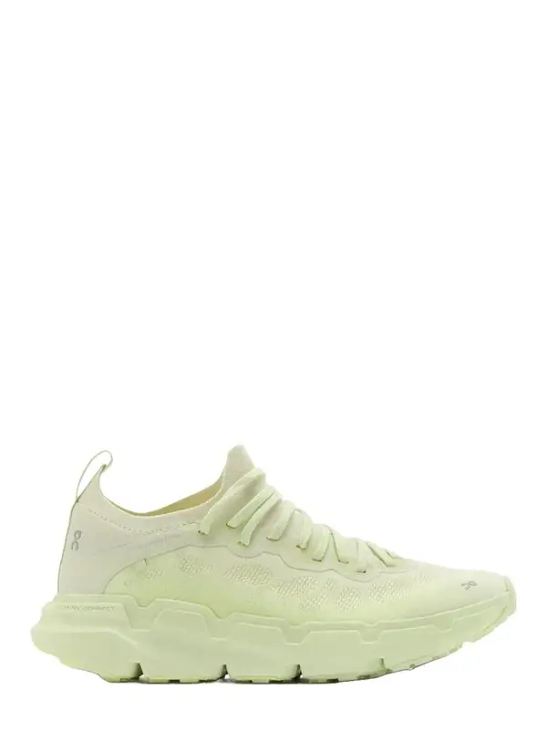 On X Post Archive Faction Cloudsoma Sneakers - Green