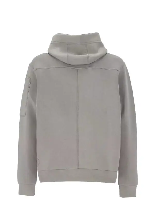 MURPHY&NYE Logo Hoodie - Grey