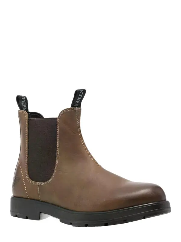 DOCKSTEPS Jasper Chelsea Boots - Brown