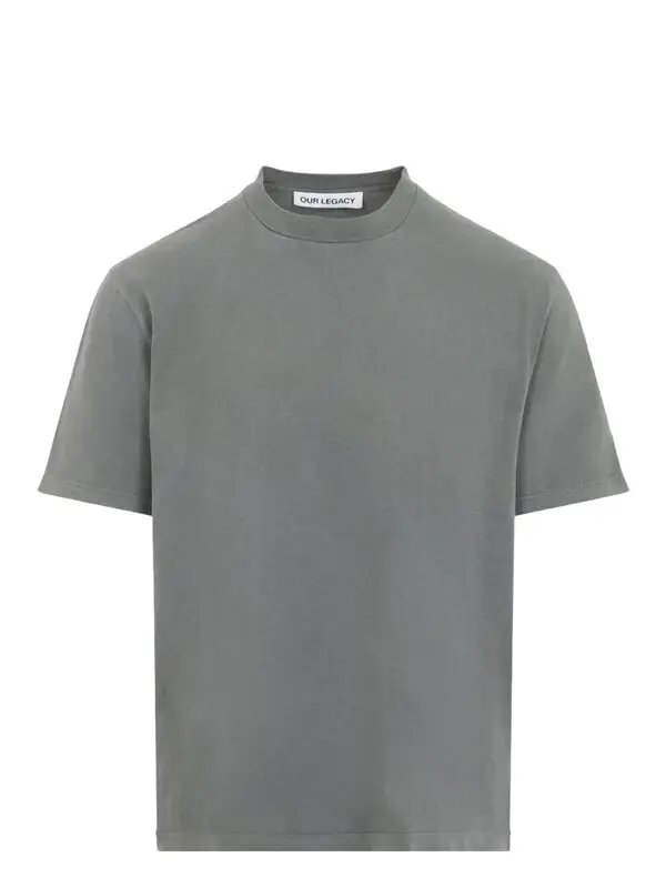 Our Legacy Box T-shirt - Grey