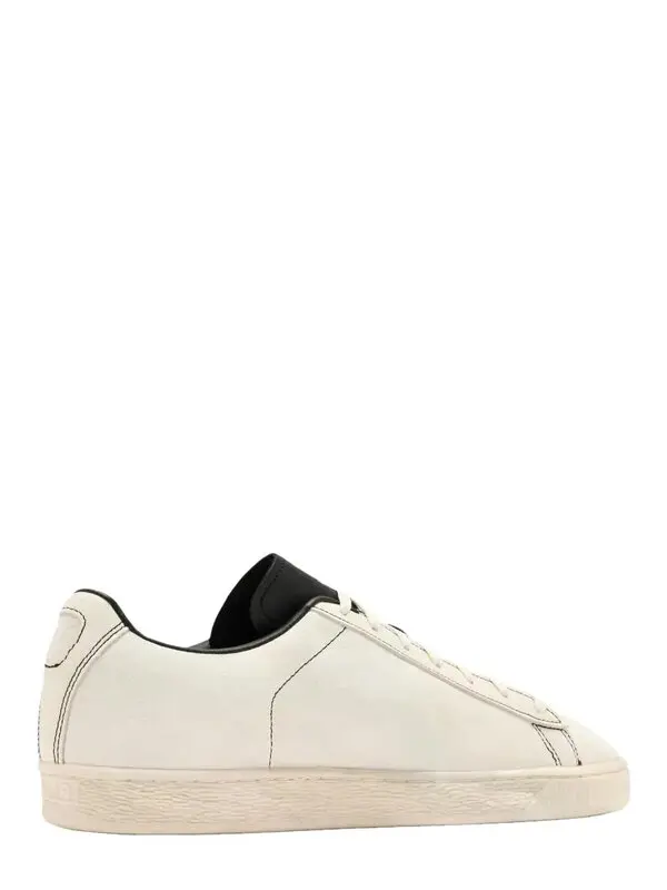 PUMA Suede Lace-up Sneakers - Neutrals