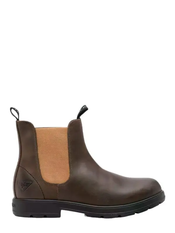 DOCKSTEPS Jasper Boots - Brown