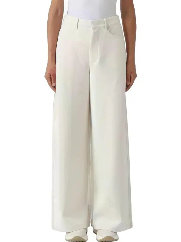 Max Mara Wide-leg Trousers - Neutrals