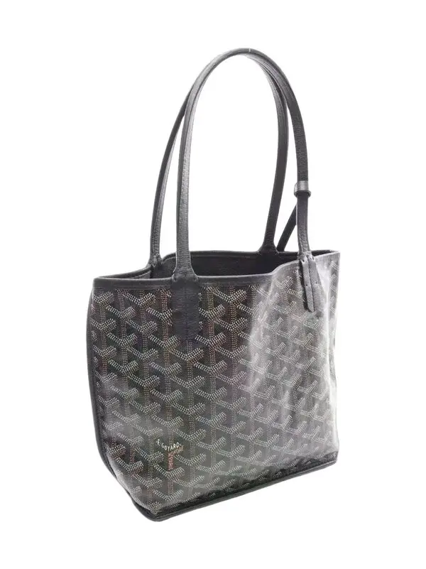 Goyard 2000s Tote Bag - Black
