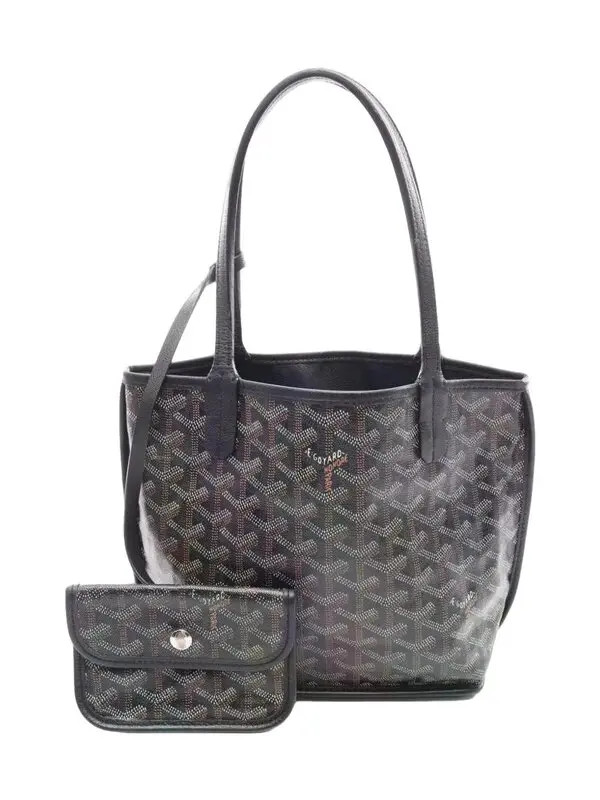 Goyard 2000s Tote Bag - Black