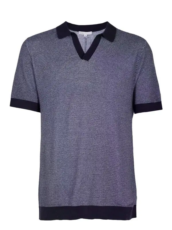 Onia Fine-knit T-shirt - Grey