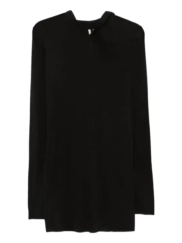 Rick Owens Long-sleeve T-shirt - Black