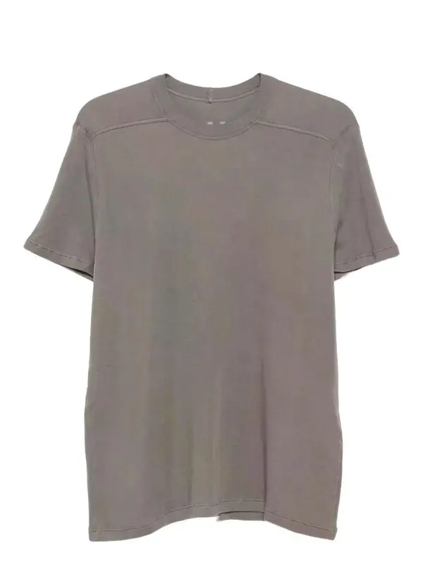 Rick Owens Crew-neck T-shirt - Grey
