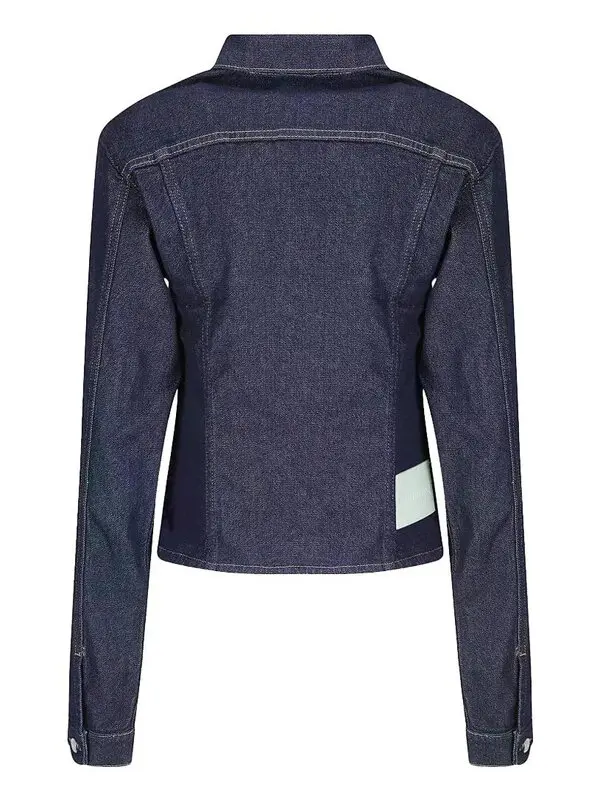 HAIKURE Denim Jacket - Blue