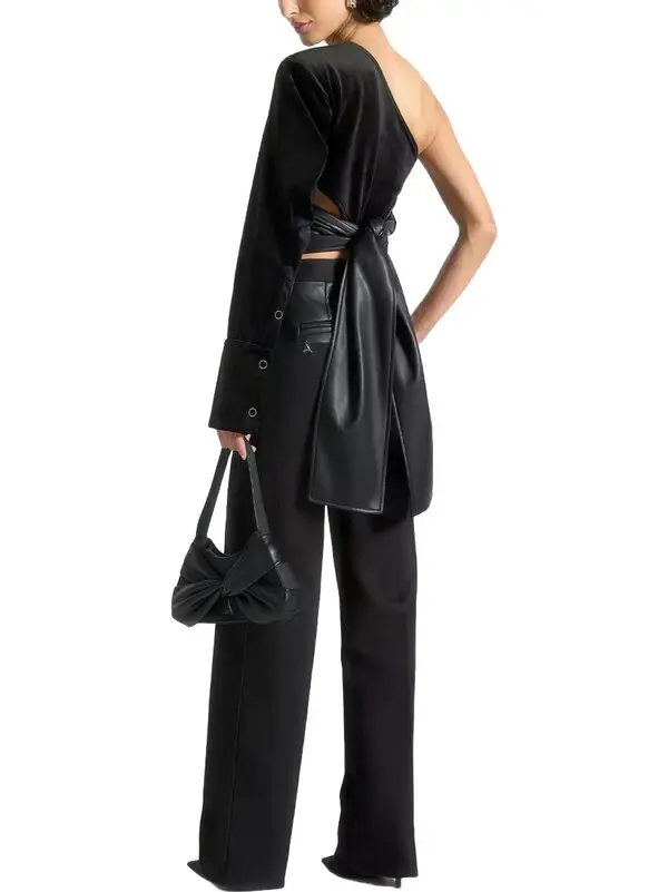 Manière De Voir Wrap Top - Onyx