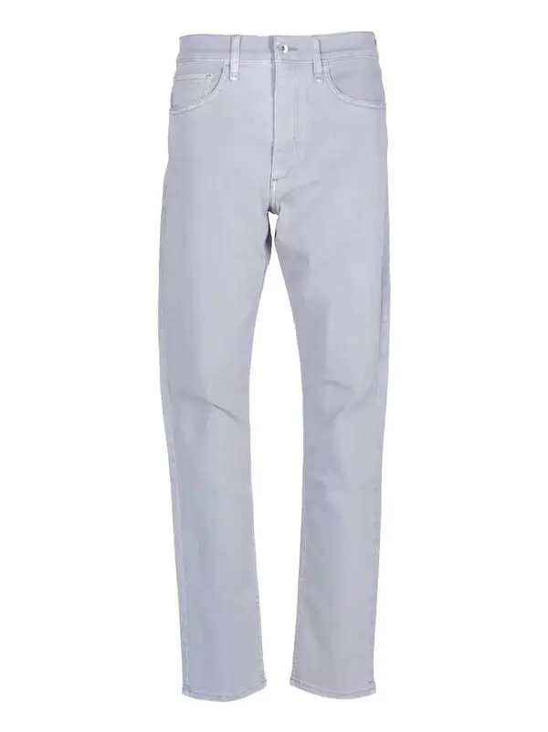 Rag & Bone Slim-fit Jeans - Grey