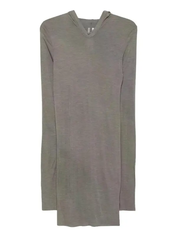 Rick Owens Long-sleeve T-shirt - Grey