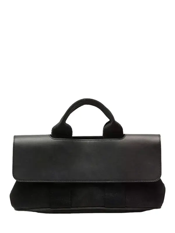 Hermès Valparaiso Long Pm Handbag - Black