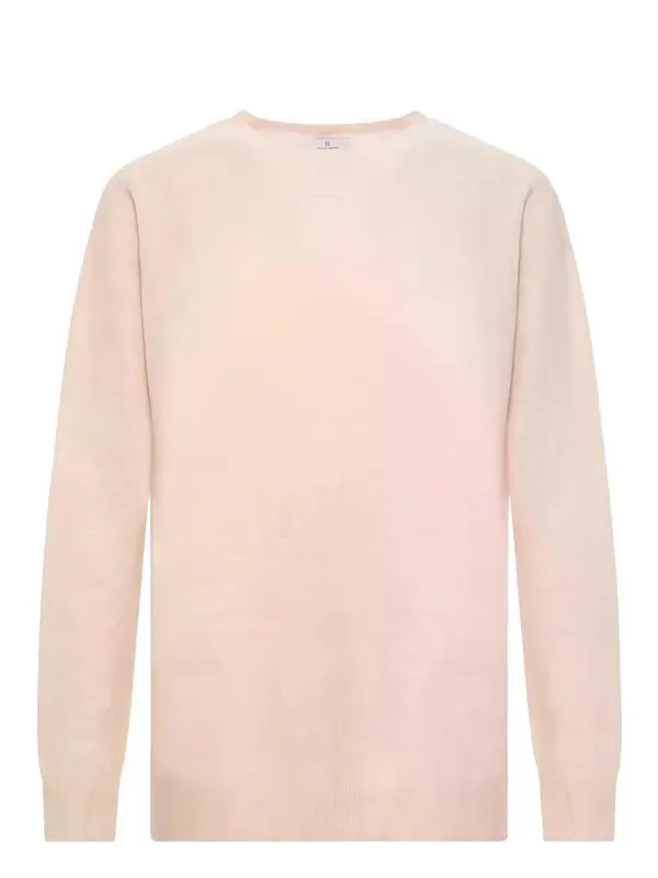 FRACOMINA Wool Sweater - Neutrals