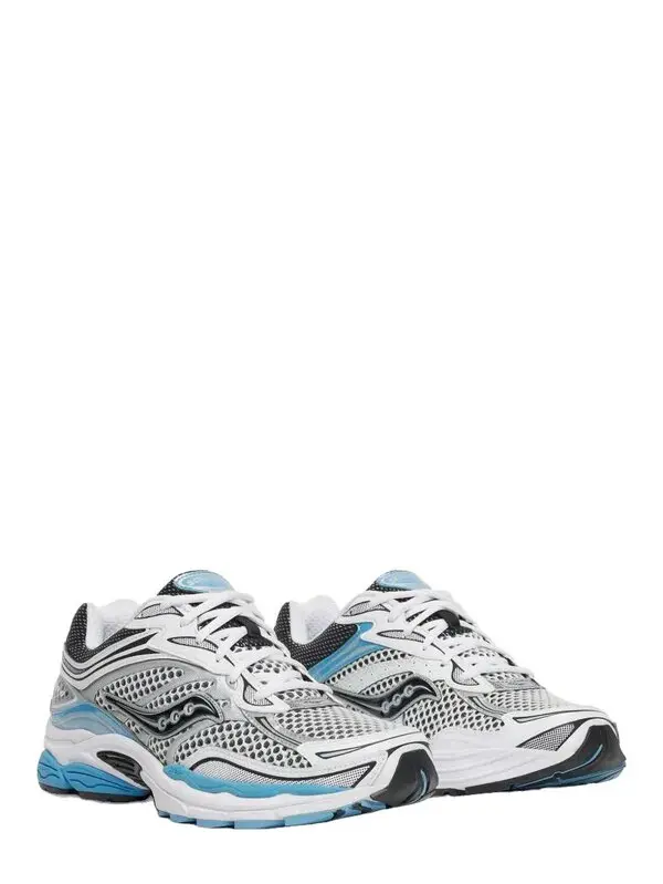 Saucony Progrid Omni 9 Mesh Sneakers - White