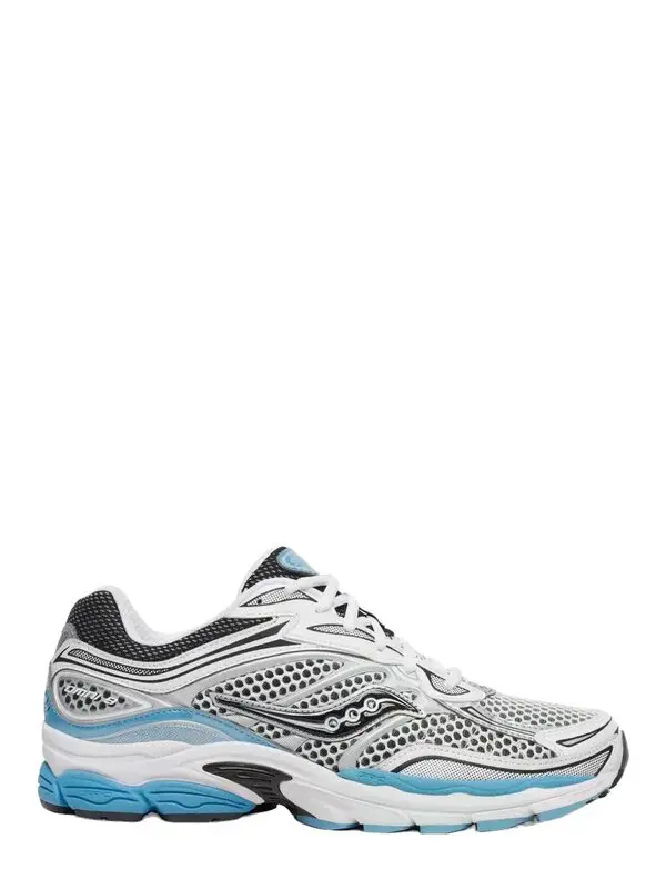 Saucony Progrid Omni 9 Mesh Sneakers - White
