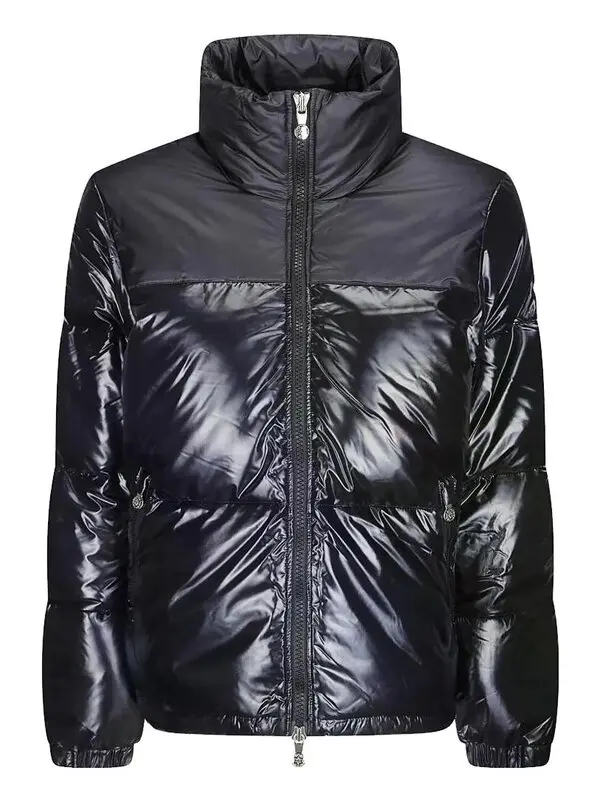 Pyrenex Goldin Quilted Puffer Jacket - Black