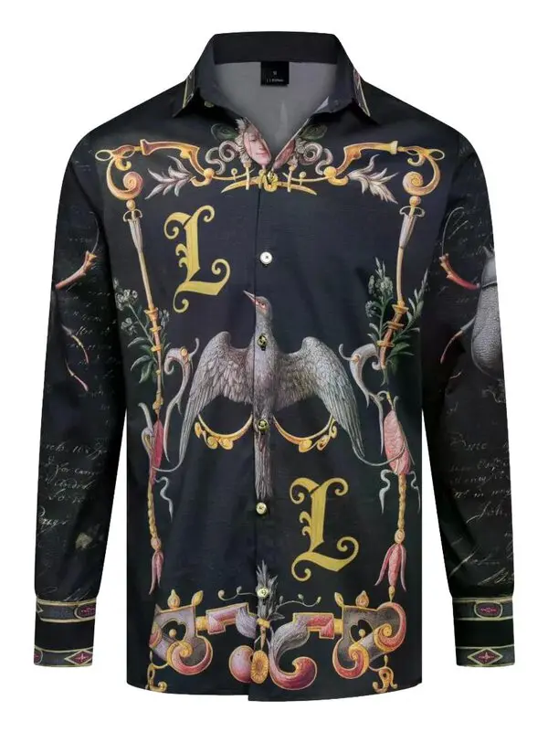 LUGO LUGO El Final Shirt - Black