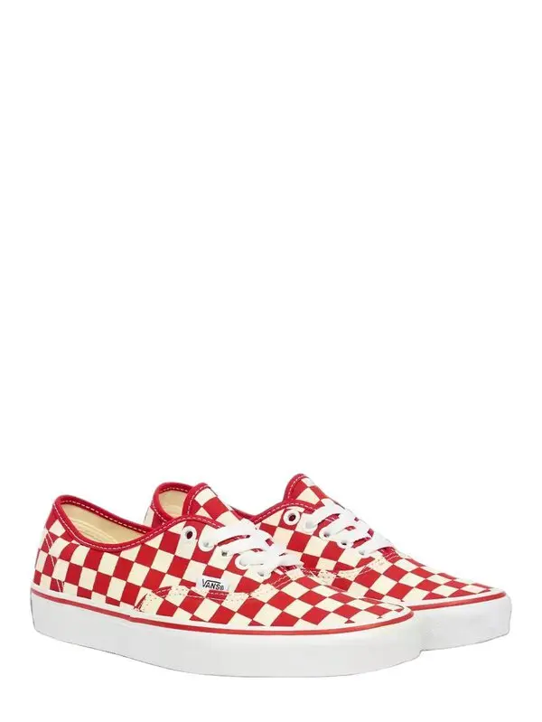 VANS Authentic Sneakers - Red