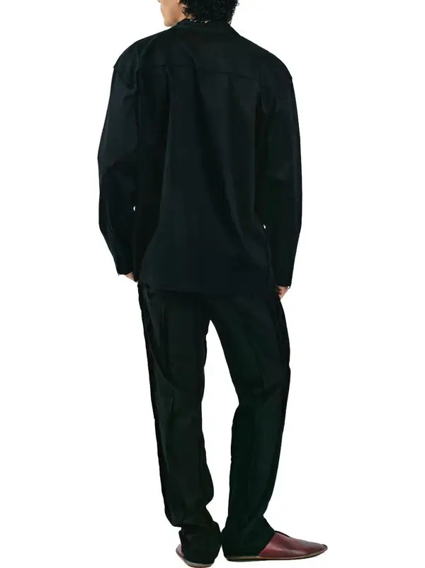 LUGO LUGO El Destino Shirt - Black