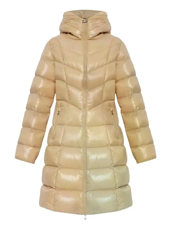 Moncler Marusse Puffer Jacket - Neutrals