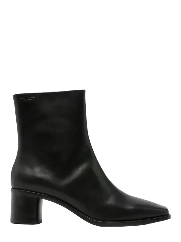 VAGABOND SHOEMAKERS Square-toe Ankle Boots - Black