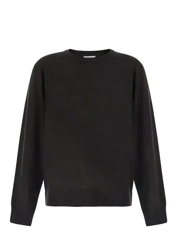 Mauro Grifoni Crew Neck Sweater - Brown