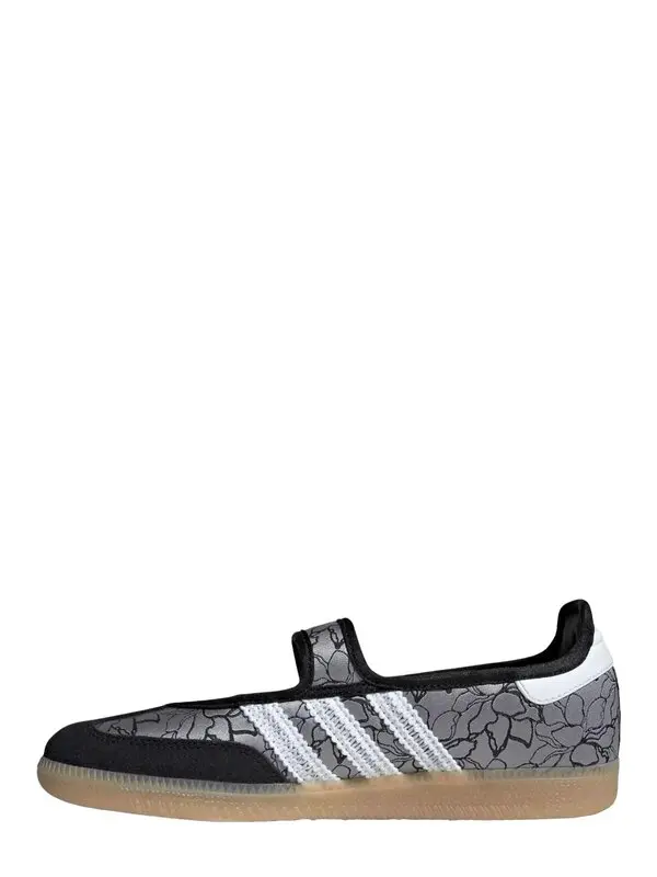 Adidas Samba Jane Mary Jane Sneakers - Core Black/cloud White