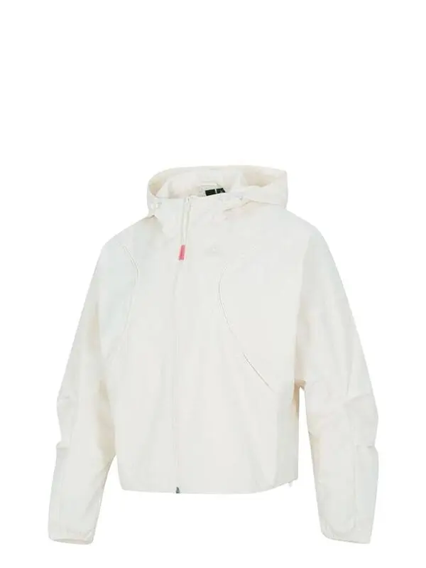 Adidas City Escape Woven Jacket - White
