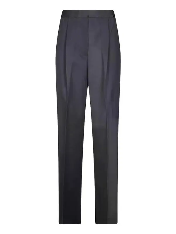 Our Legacy Norm Pleated Trousers - Black