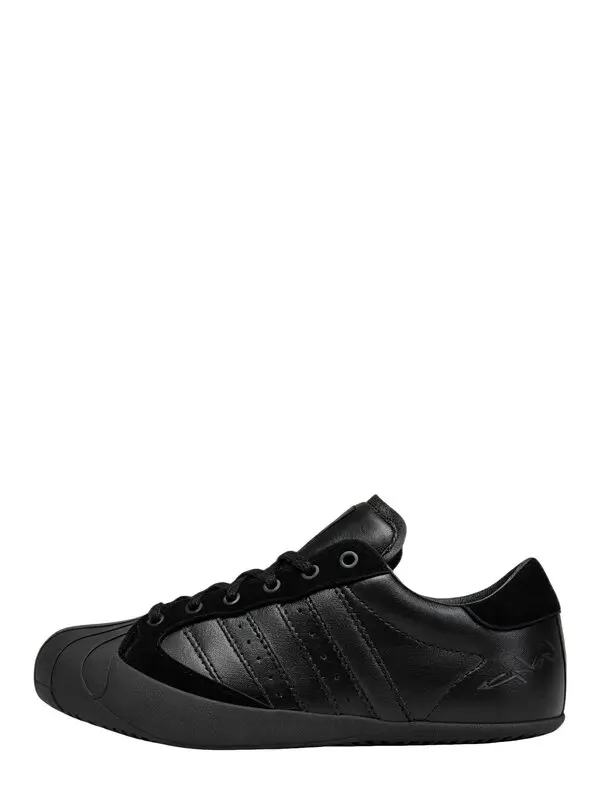 Adidas Y-3 Superstar 3g Sneakers - Black/black/black