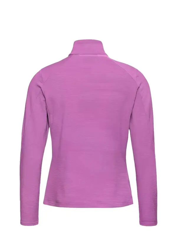 JACK WOLFSKIN Litestride Fz Sweatshirt - Pink