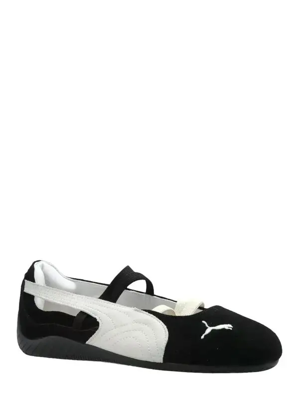 PUMA Speedcat Ballet Flats - Black