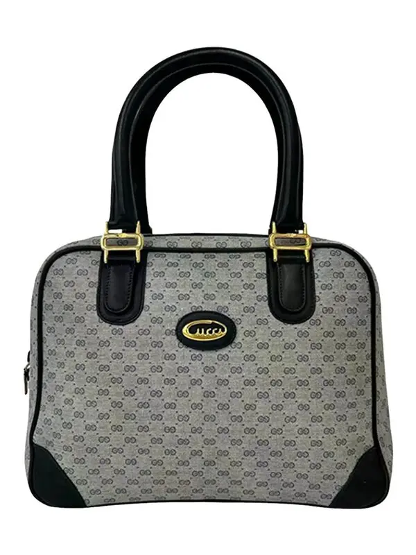 Gucci 20th Century Micro Gg Supreme Handbag - Neutrals