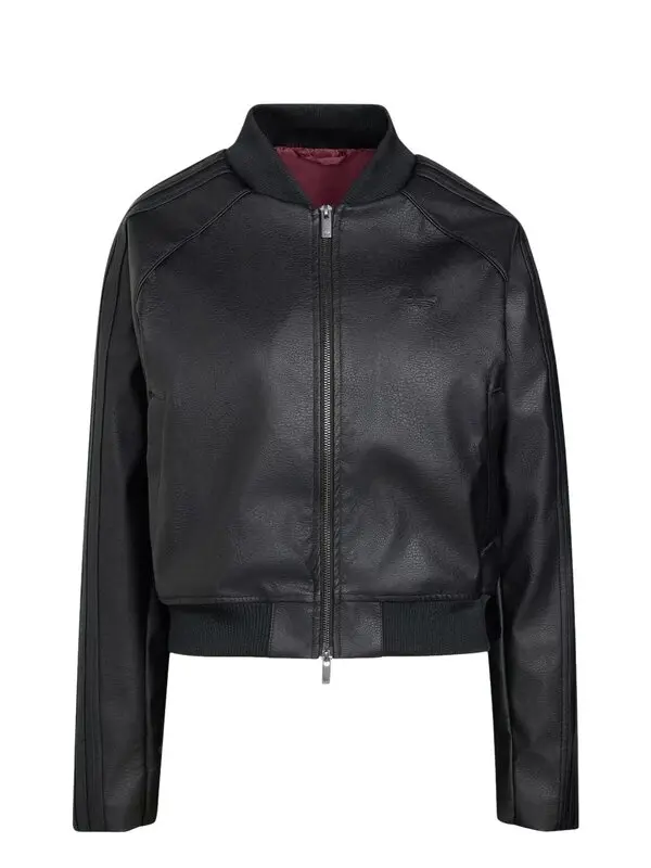 Adidas Prezer Sst Track Top - Black