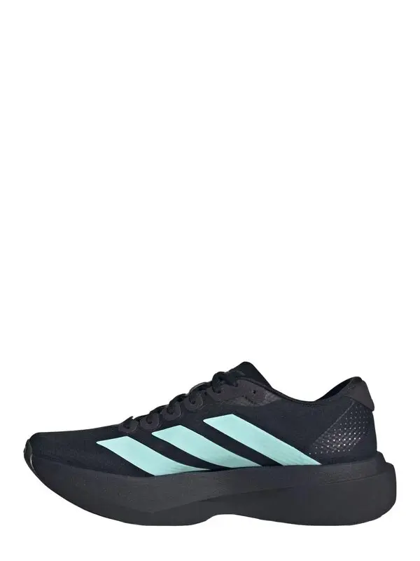 Adidas Adizero Evo Sl Sneakers - Core Black/clear Mint