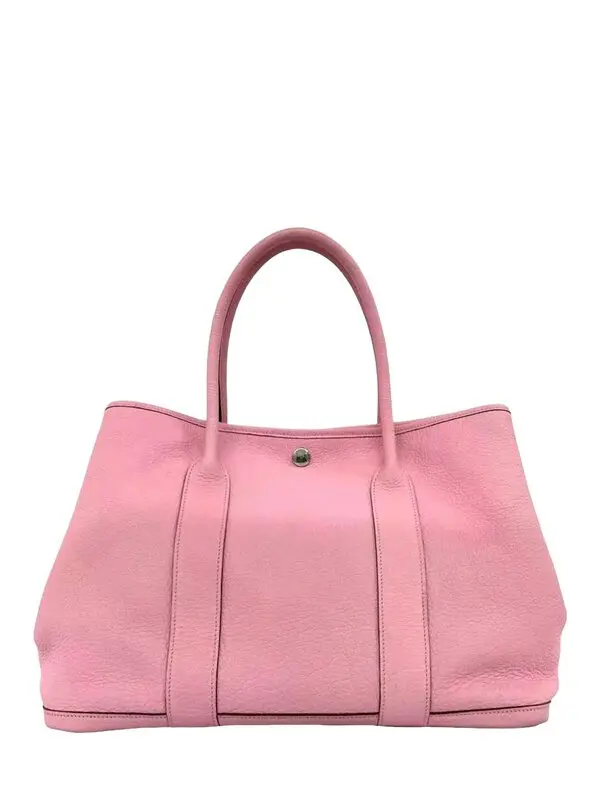 Hermès Garden Party 36 Tote Bag - Pink