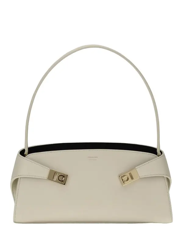 FERRAGAMO Hug East-west Shoulder Bag - Multicolor