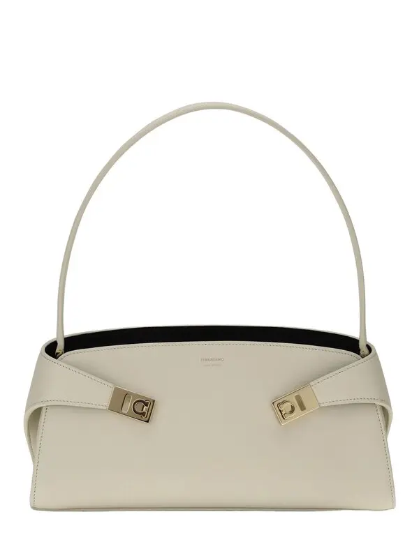 FERRAGAMO Hug East-west Shoulder Bag - Multicolor