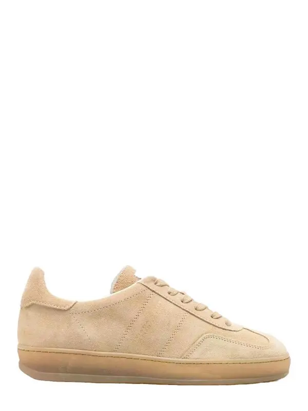Liviana Conti Logo-print Sneakers - Neutrals
