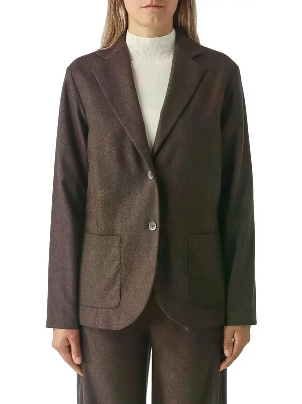 GRAN SASSO Jacket - Brown