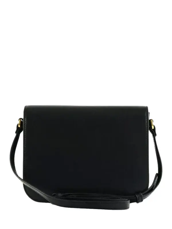 Ted Baker London Kkaysa Leather Shoulder Bag - Black