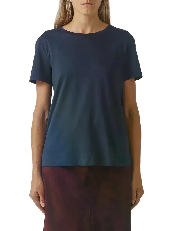 Max Mara Short Sleeve T-shirt - Blue