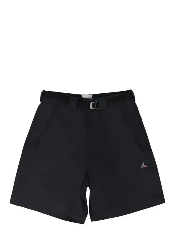 ROA Klopman Chino Shorts - Black