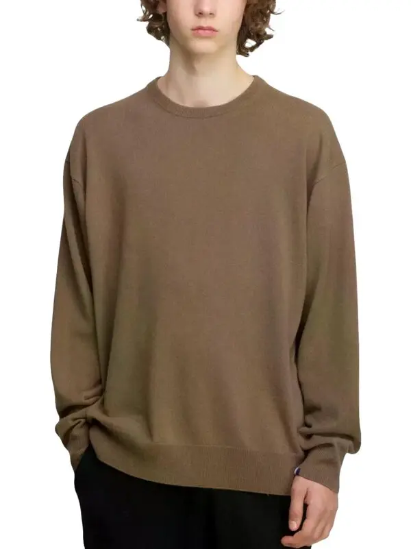 Extreme Cashmere April Sweater - Brown