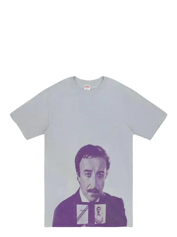 Supreme Pete Sellers T-shirt - Grey